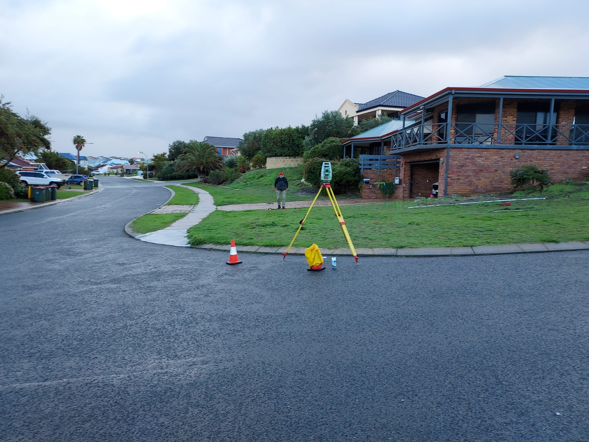 Case Study : Mindarie Fence line Repeg Survey | Perth Boundary Surveys