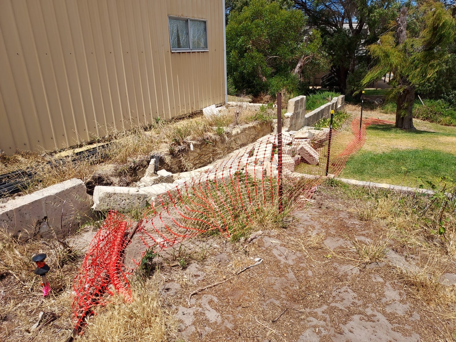"Repeg Surveys in Yanchep: Essential for Retaining Wall Claims and Property Boundaries" | Perth ...