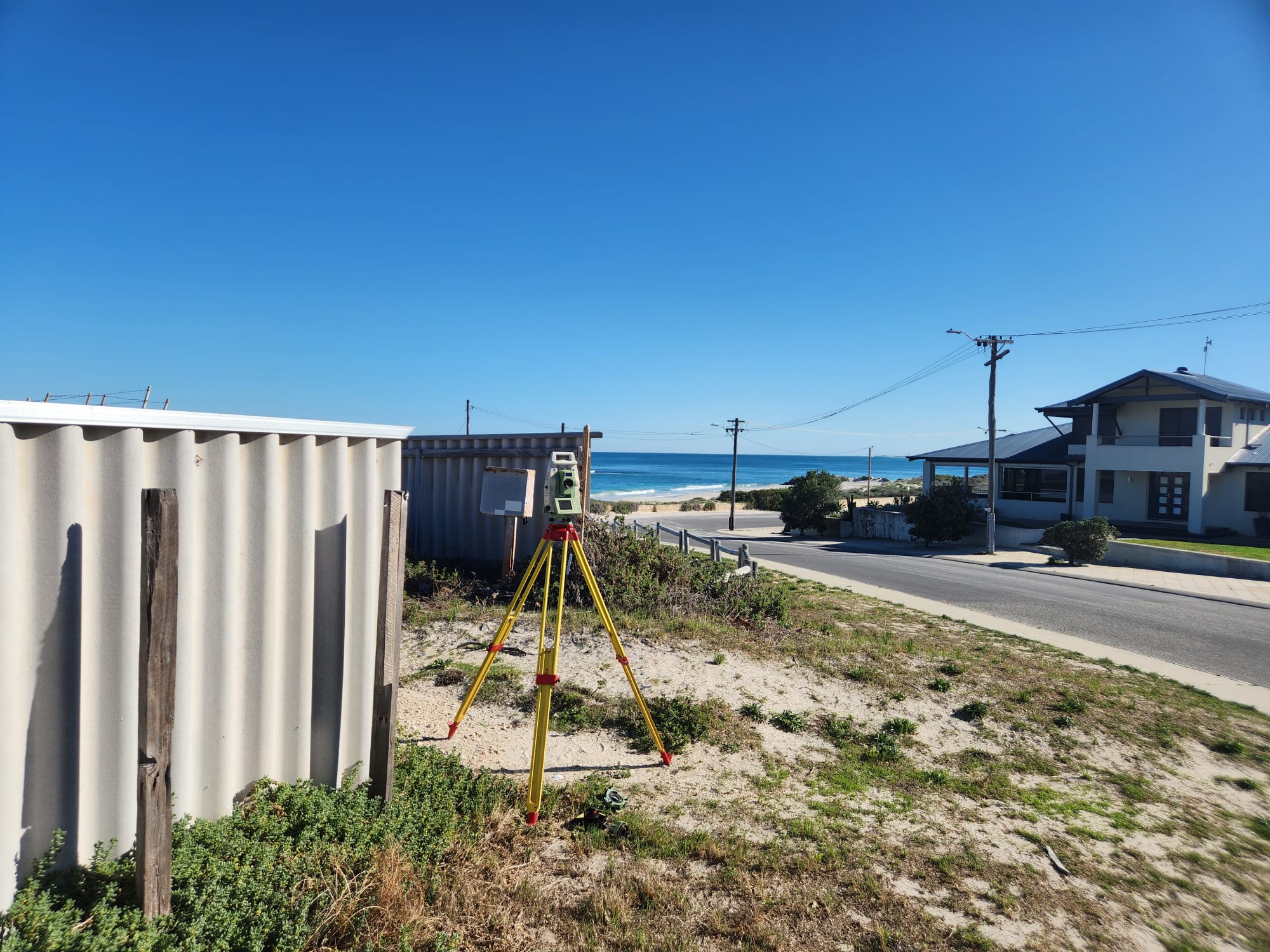 Slab Set-Out in Ledge Point: Precision for a New Build | Perth Boundary ...